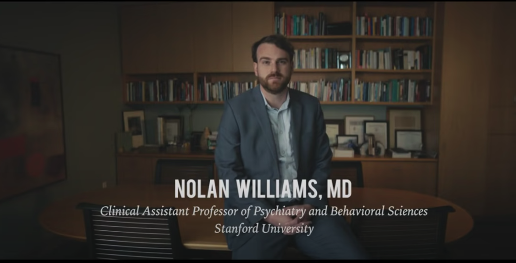 Nolan Williams, M.D.